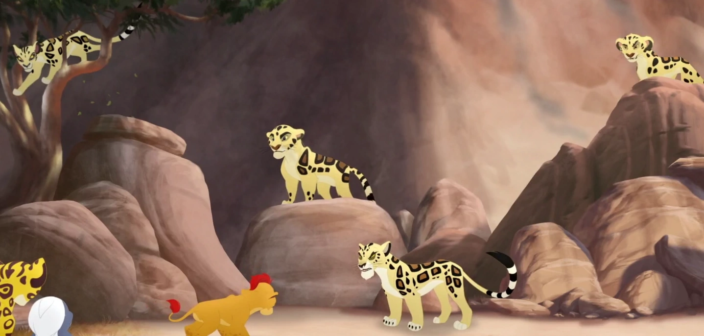 Makucha's Leap | The Lion Guard Wiki | FANDOM powered by Wikia