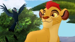 Tamaa/Relationships | The Lion Guard Wiki | Fandom