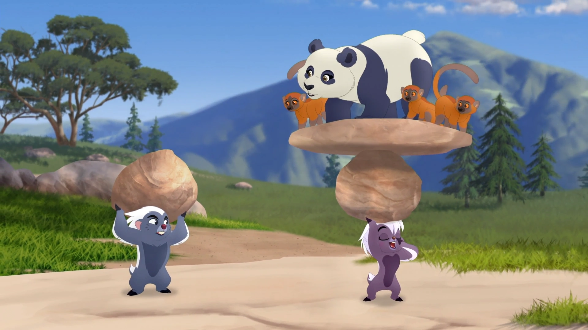 Kely/Gallery/Little Old Ginterbong | The Lion Guard Wiki | Fandom