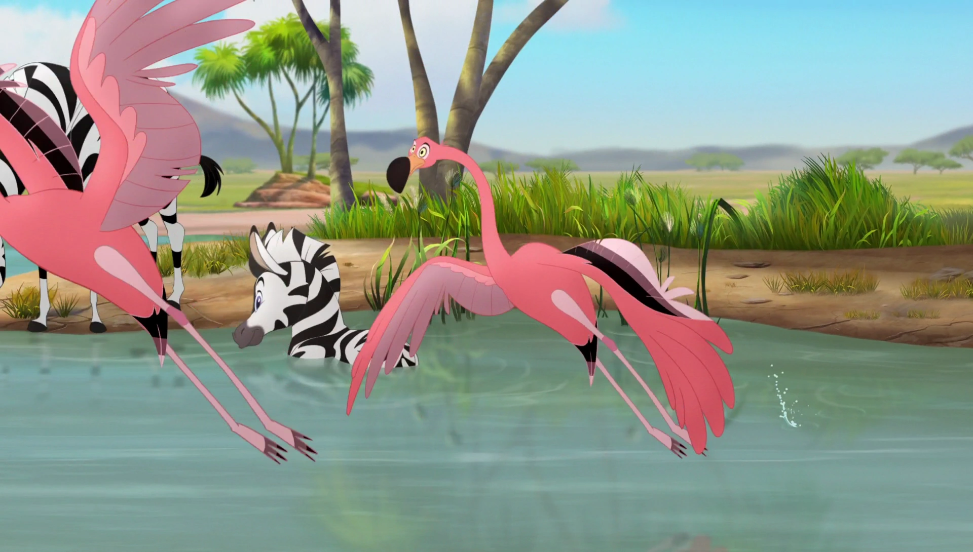 Kwato/Gallery/Never Roar Again | The Lion Guard Wiki | Fandom
