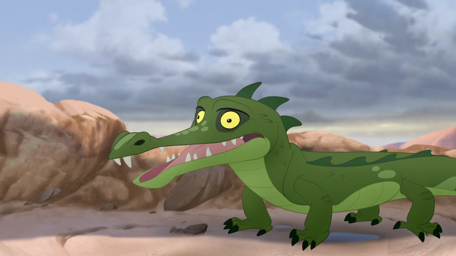 Nduli/Appearances | The Lion Guard Wiki | Fandom