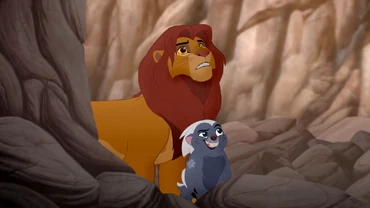 Bunga and the King/Mistakes | The Lion Guard Wiki | Fandom