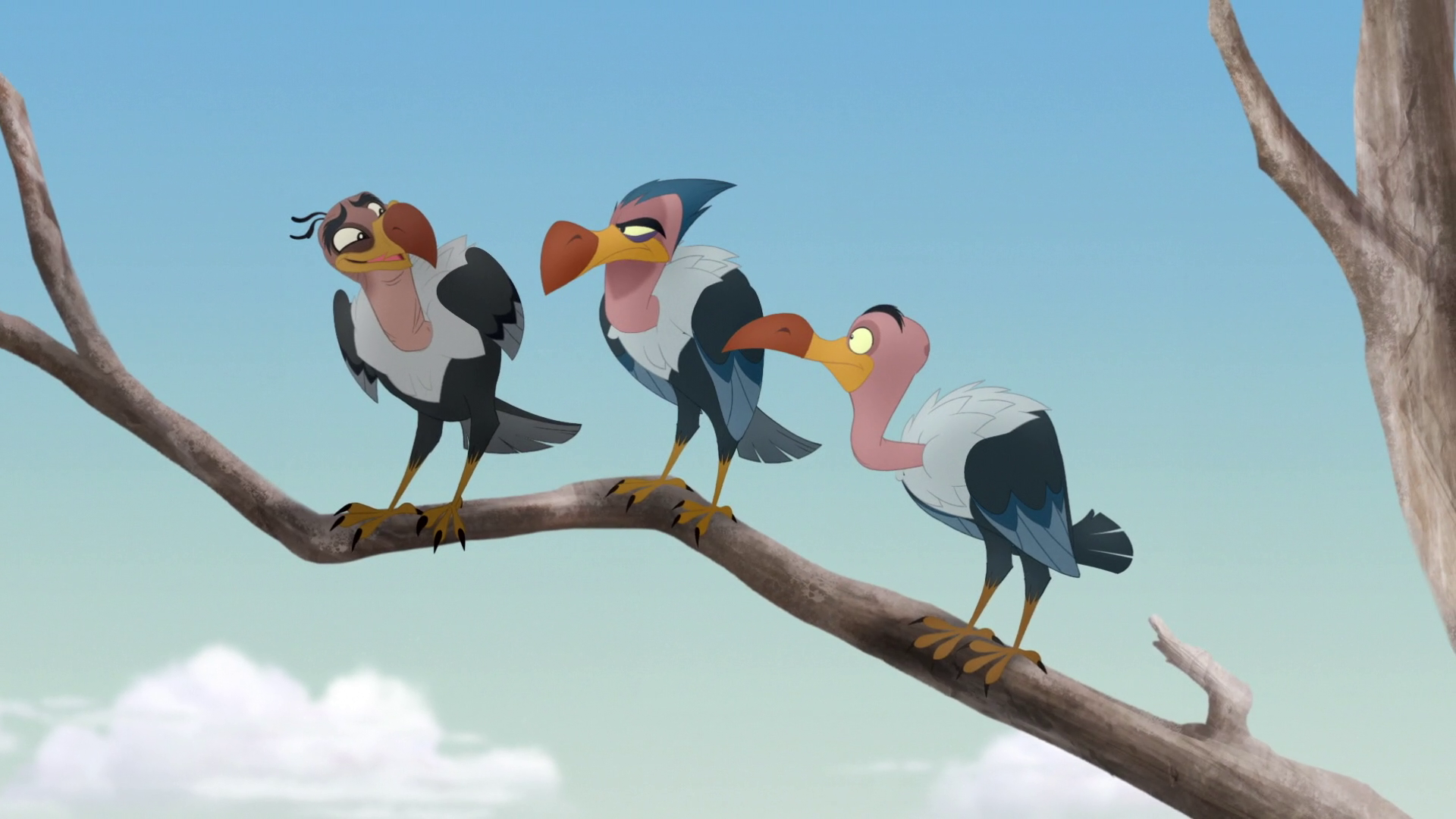 Male Vulturerelationships The Lion Guard Wiki Fandom