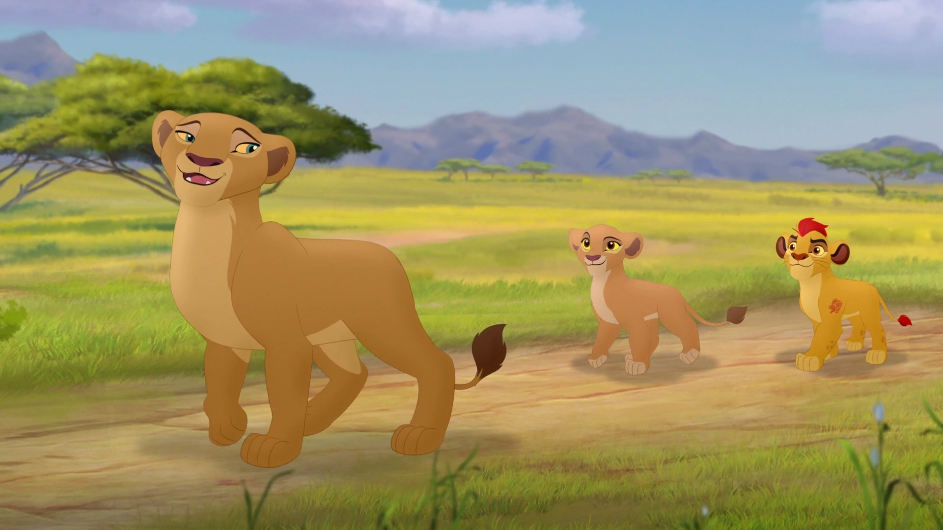 Udugu/Gallery | The Lion Guard Wiki | Fandom