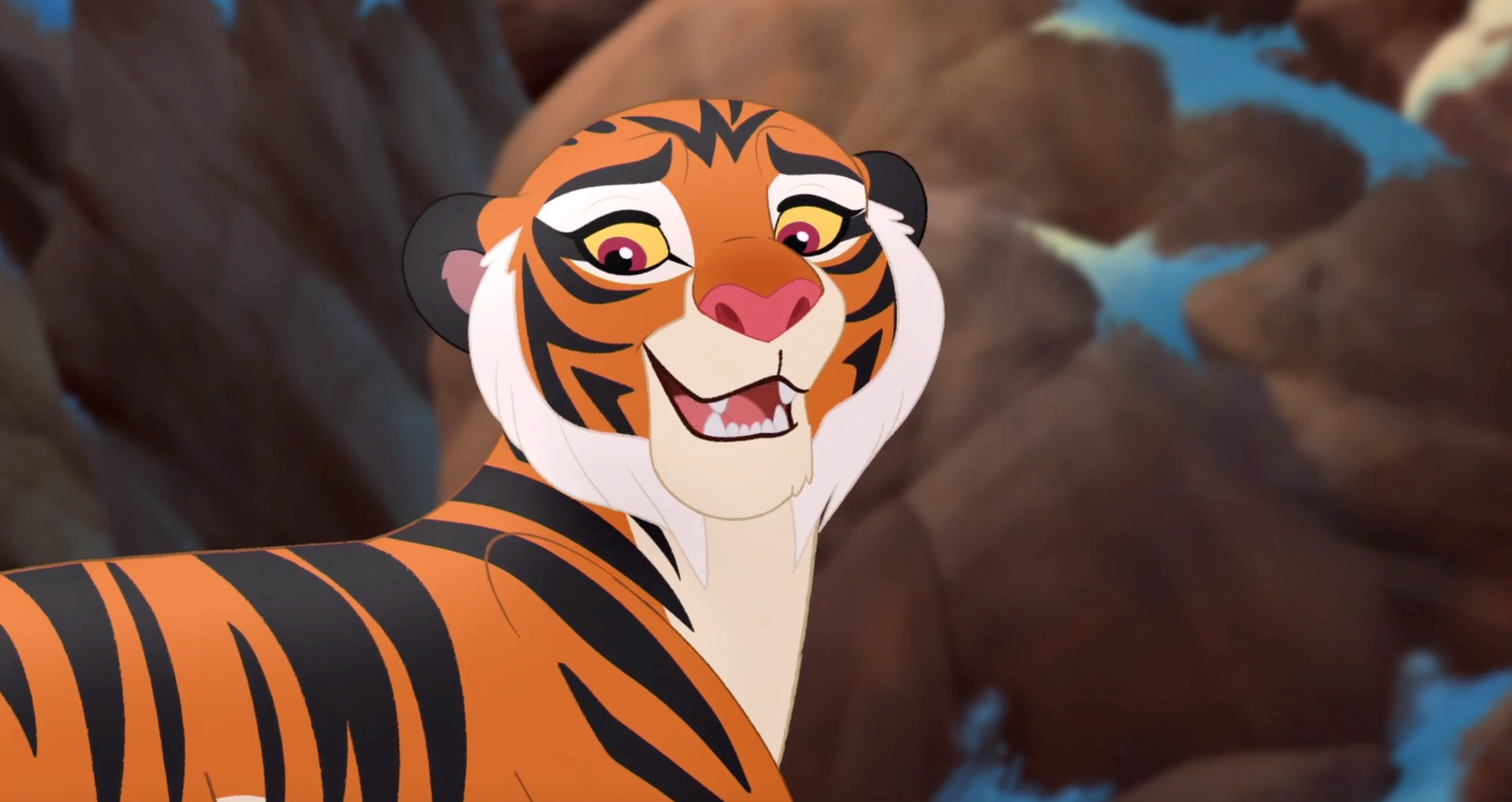 Varya/Appearances | The Lion Guard Wiki | Fandom