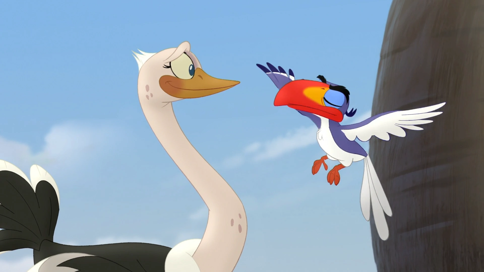 Ono/Gallery/The Kupatana Celebration | The Lion Guard Wiki | Fandom