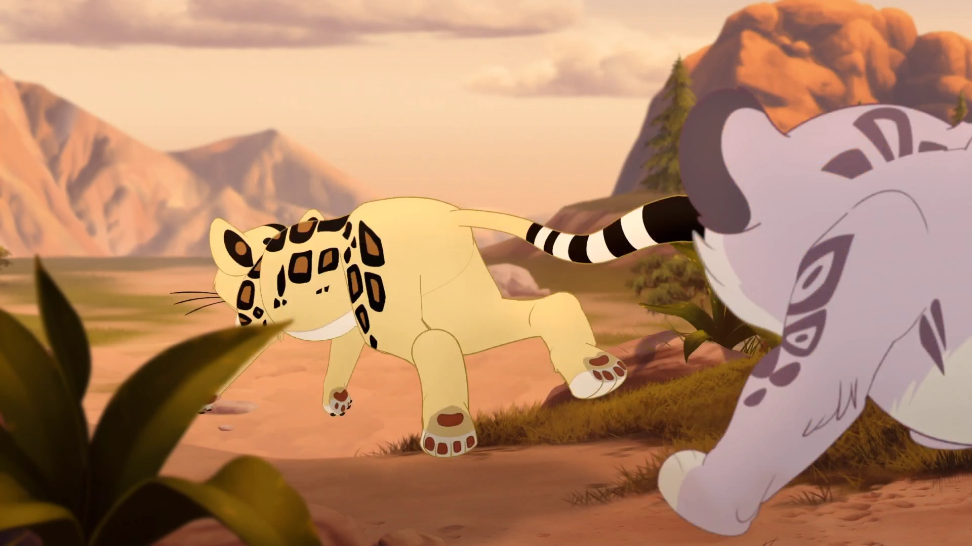 Makucha/Gallery/Triumph of the Roar | The Lion Guard Wiki | Fandom
