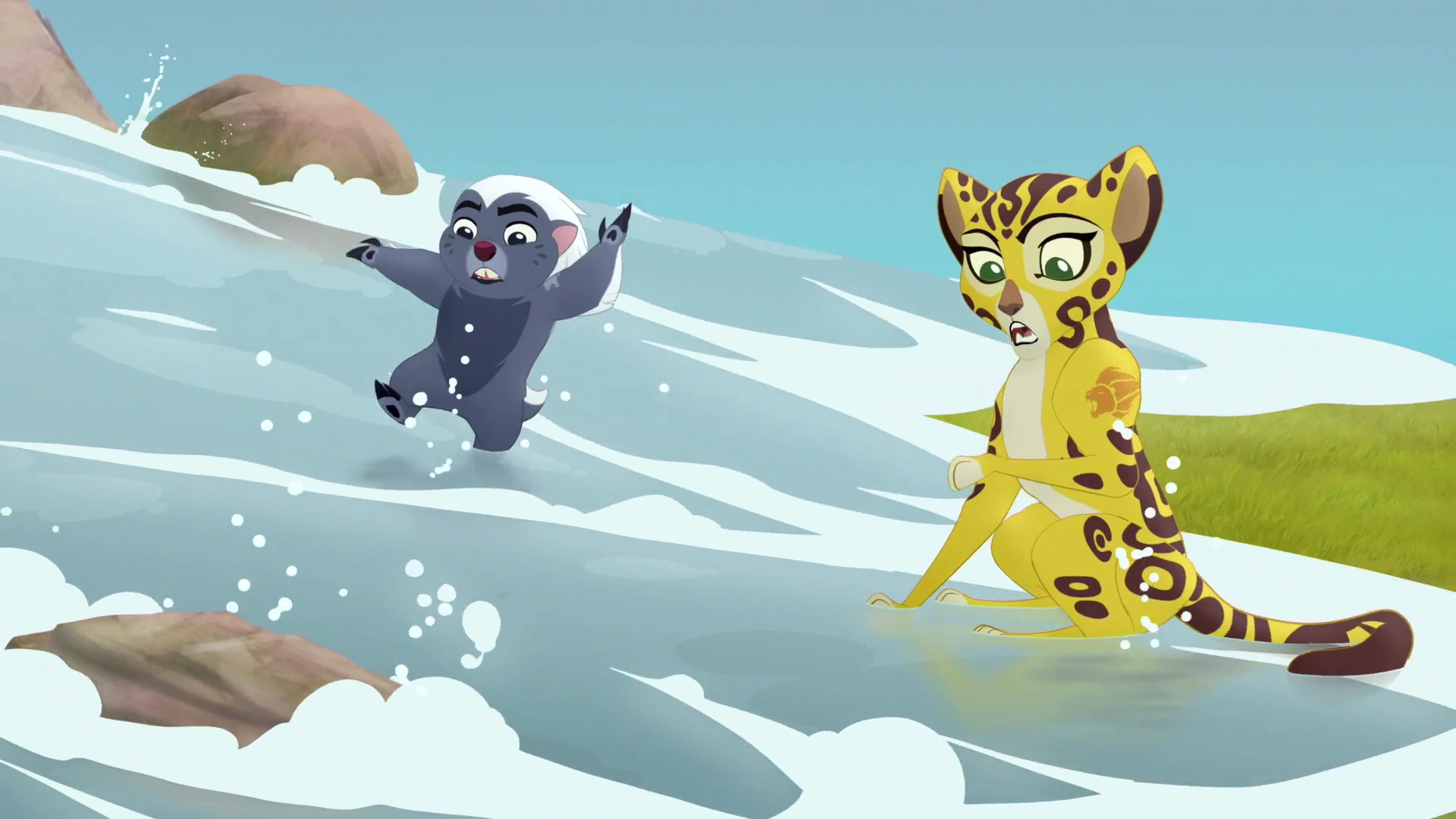 Image - Bunga-the-wise-hd (81).png | The Lion Guard Wiki | FANDOM ...