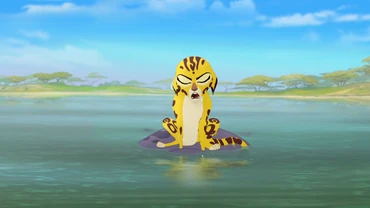 Fuli's New Family/Mistakes | The Lion Guard Wiki | Fandom