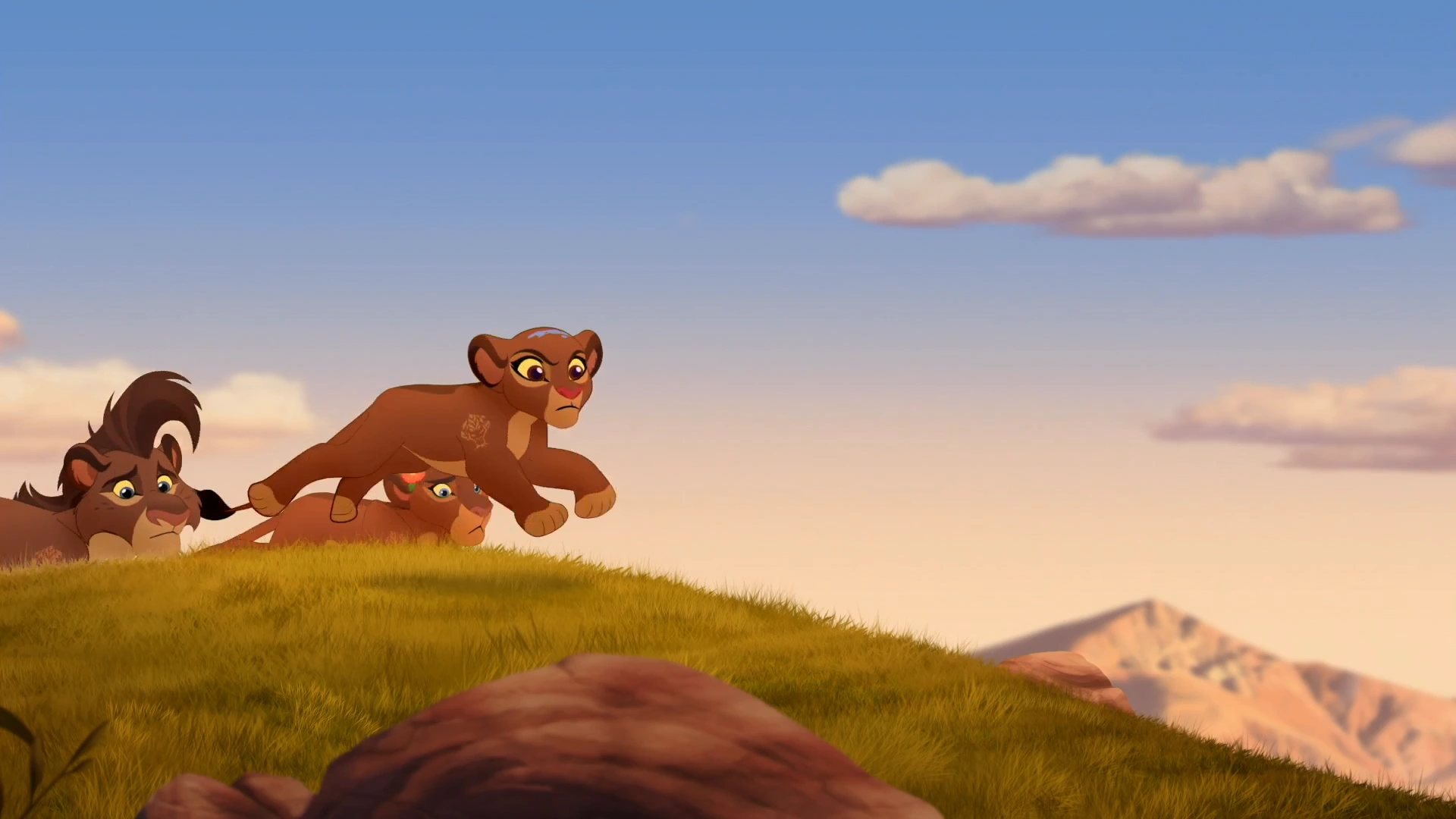 Baliyo/Gallery/Triumph of the Roar | The Lion Guard Wiki | Fandom