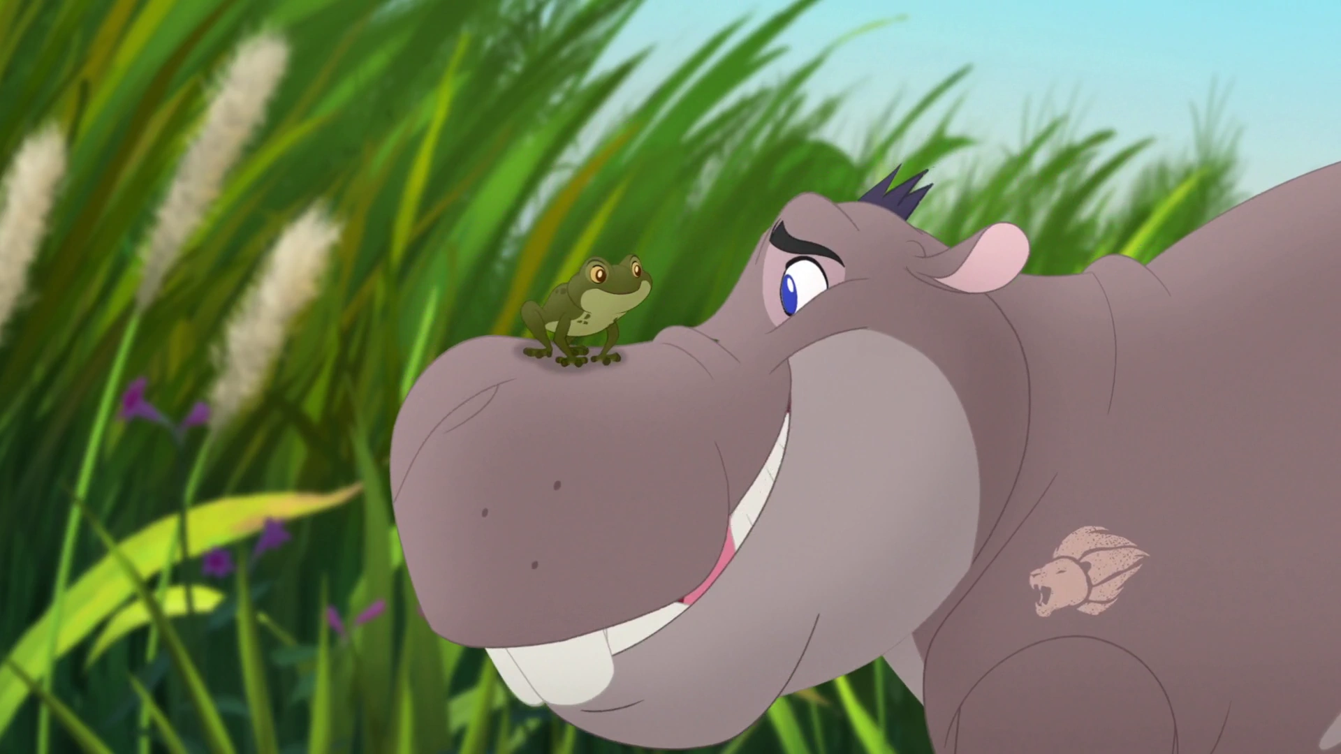 Chura/Relationships | The Lion Guard Wiki | Fandom