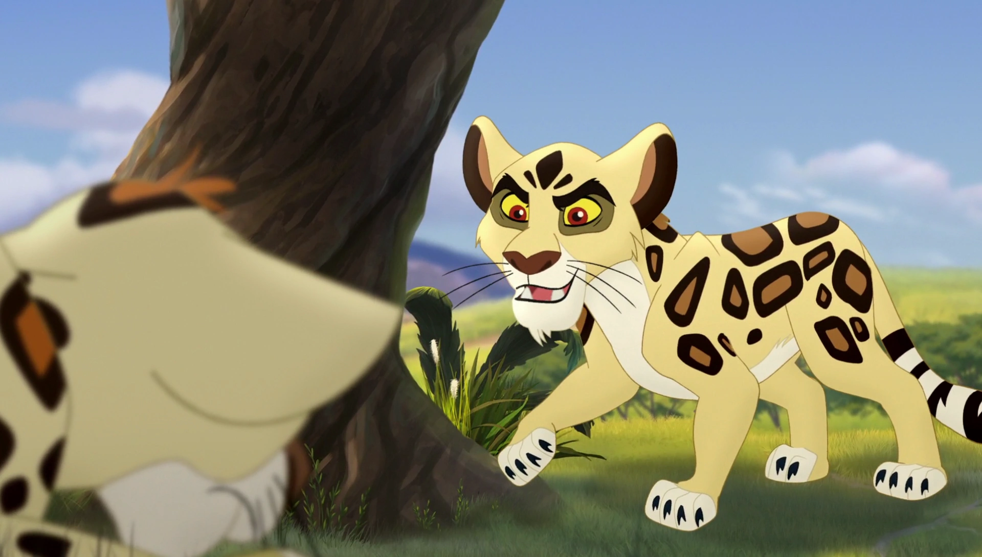 Mapigano | The Lion Guard Wiki | FANDOM powered by Wikia