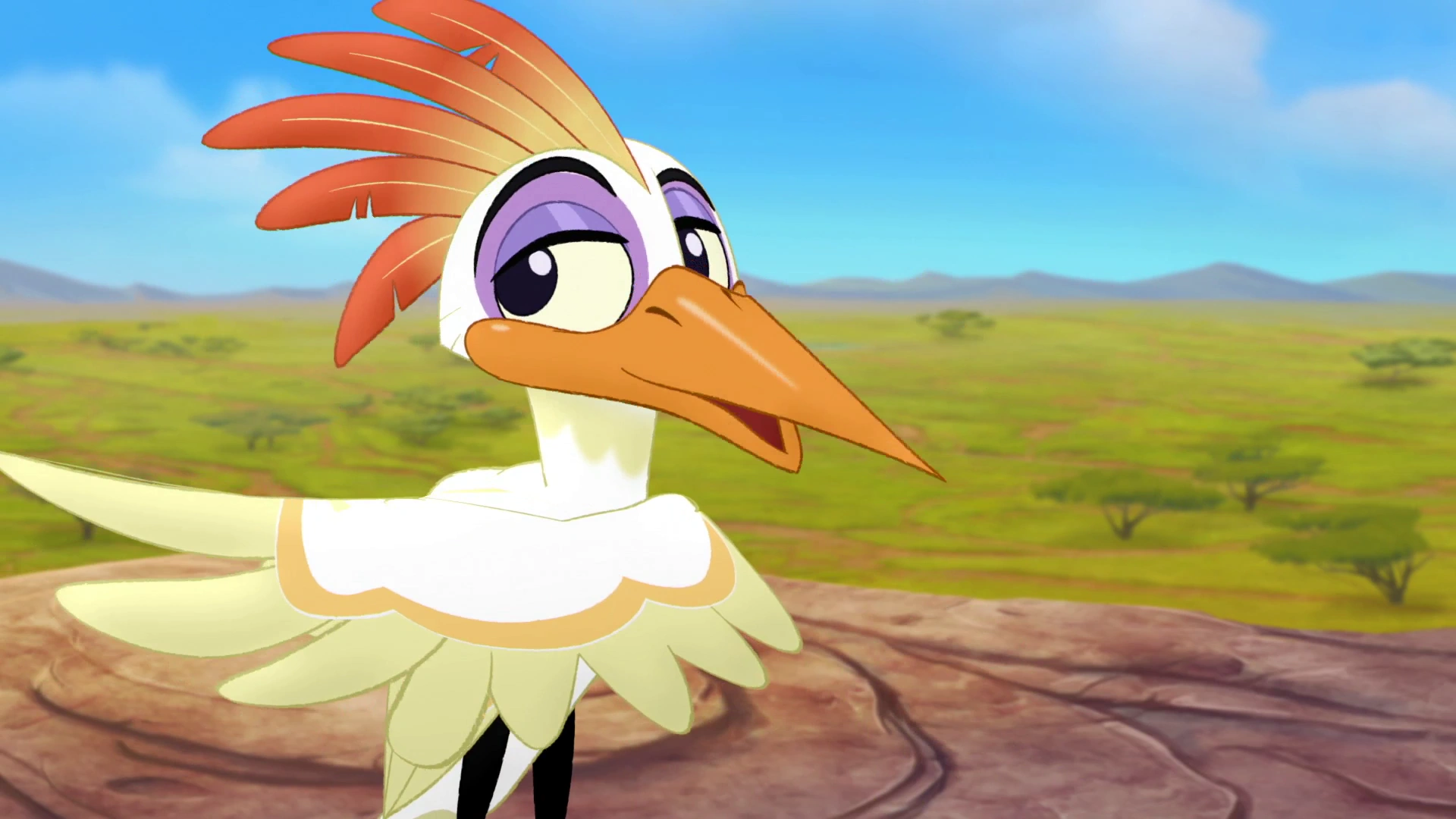 Can't Wait to be Queen/Mistakes | The Lion Guard Wiki | FANDOM powered ...