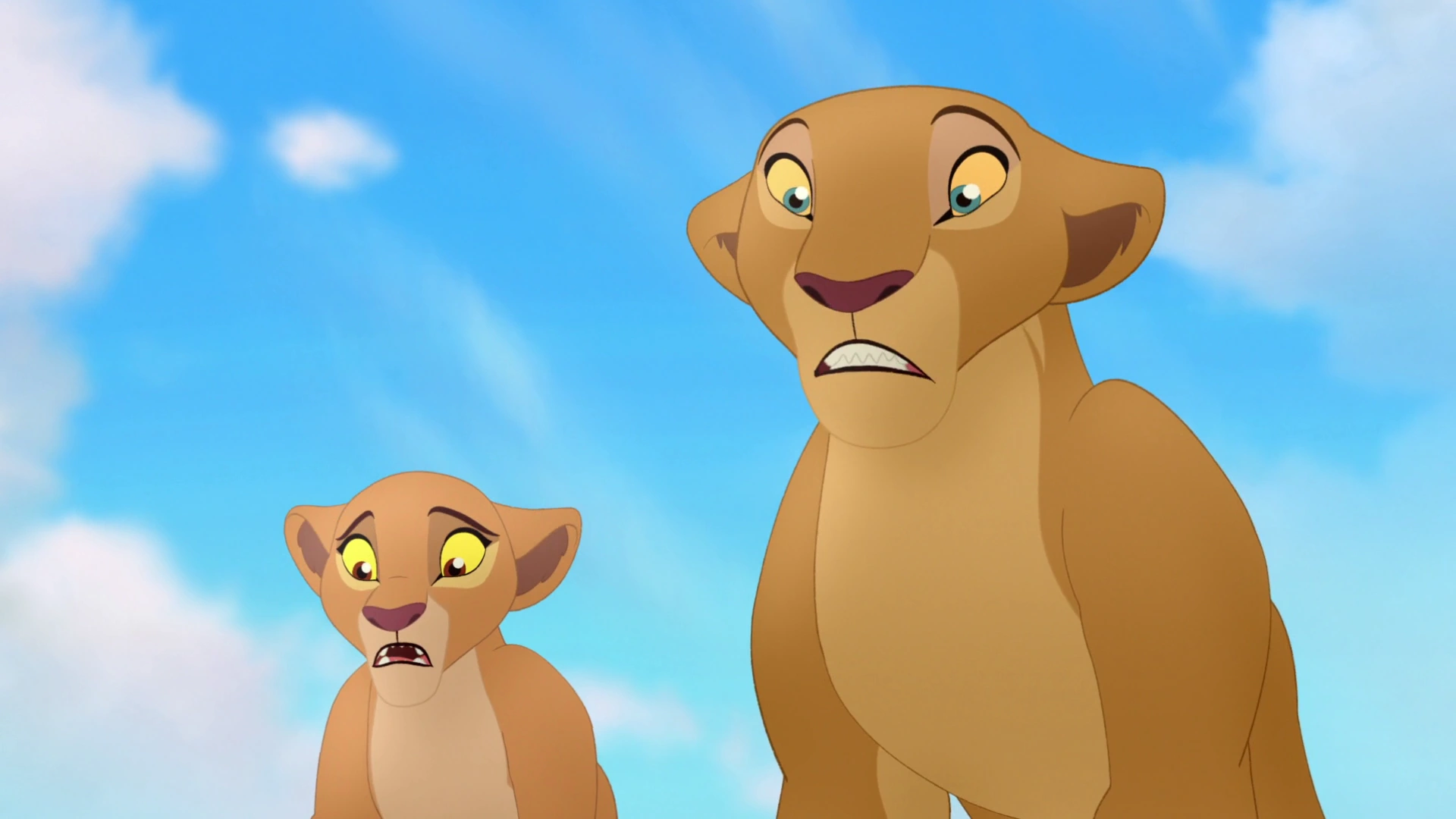 Image - Bunga-and-the-king (59).png | The Lion Guard Wiki | FANDOM ...