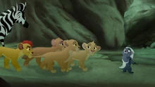 The Underground Adventure | The Lion Guard Wiki | Fandom