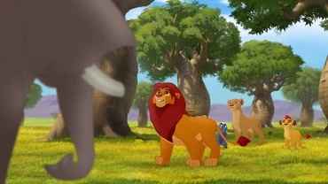 Bunga and the King/Mistakes | The Lion Guard Wiki | Fandom