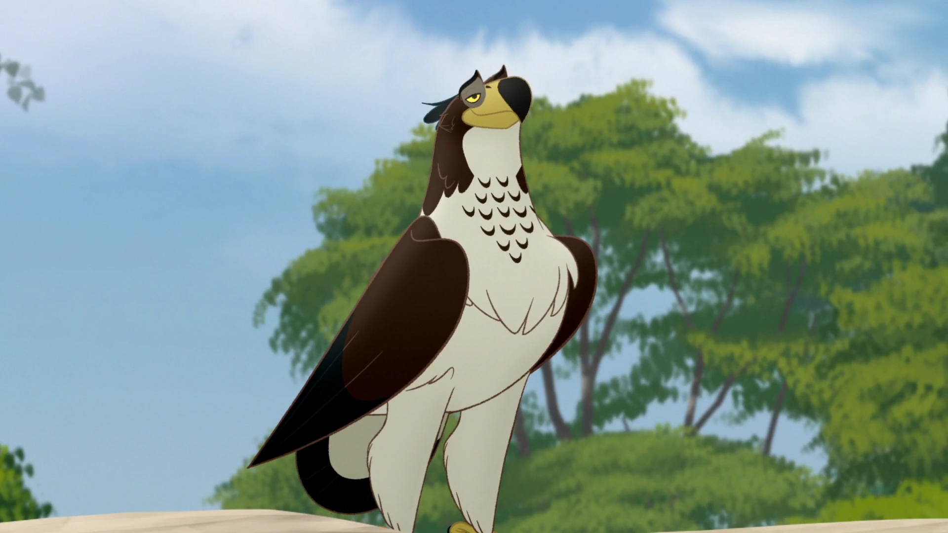 Category:Eagles | The Lion Guard Wiki | Fandom
