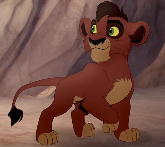 Kovu | Wikia La Garde du Roi Lion | Fandom
