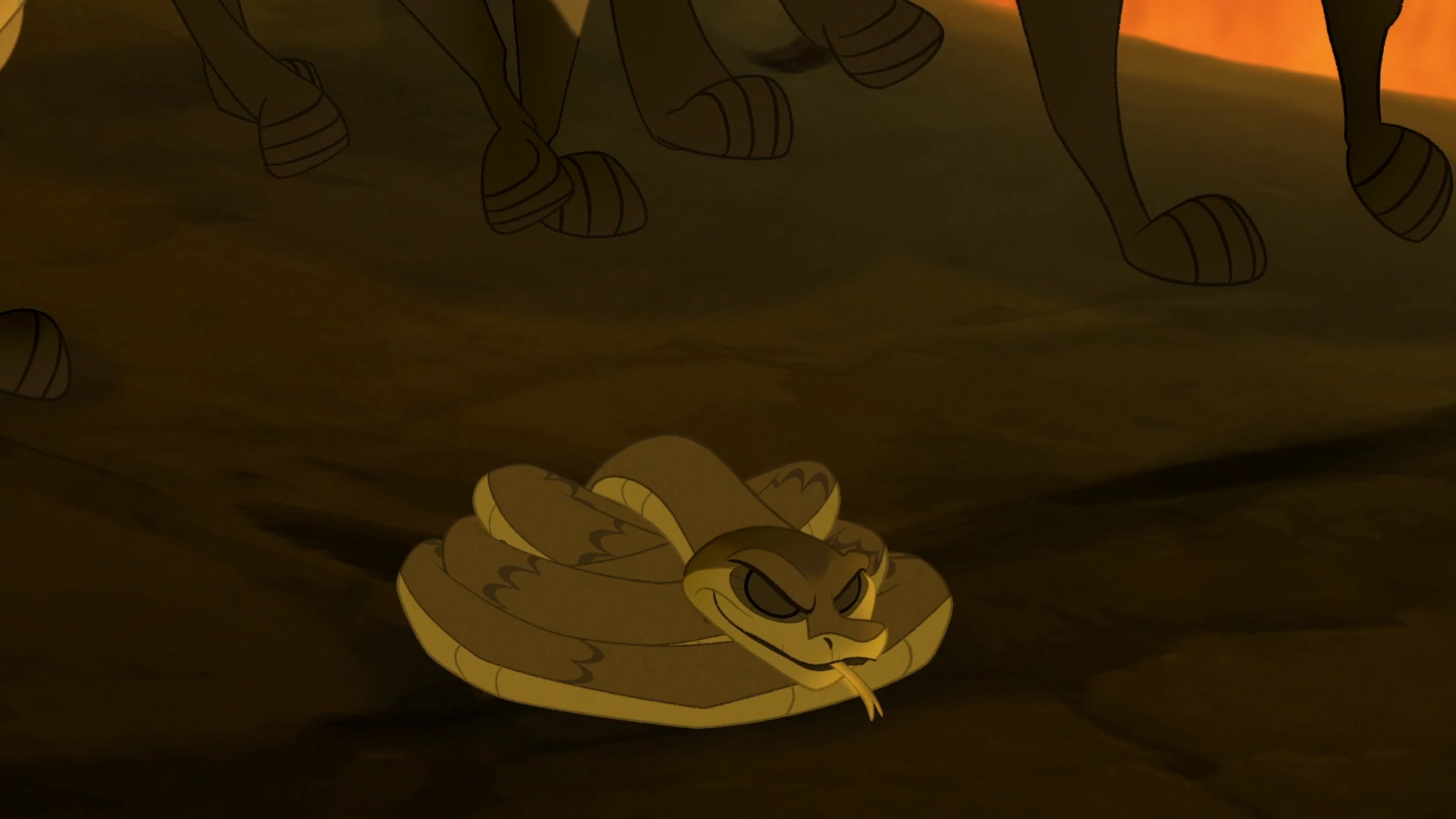 Ushari/Gallery/The Bite of Kenge | The Lion Guard Wiki | FANDOM powered ...