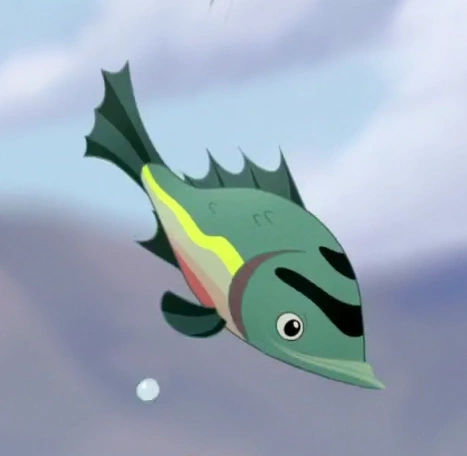 Fishes | The Lion Guard Wiki | Fandom