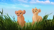 Zuri/Gallery/Fuli's New Family | The Lion Guard Wiki | Fandom
