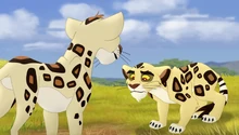 Mapigano | The Lion Guard Wiki | FANDOM powered by Wikia