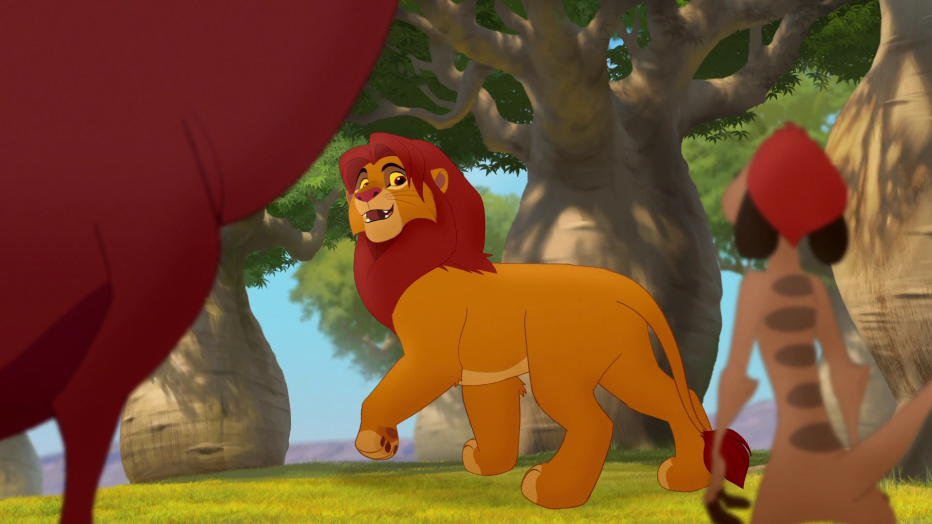 Timon/Relationships | The Lion Guard Wiki | FANDOM powered by Wikia