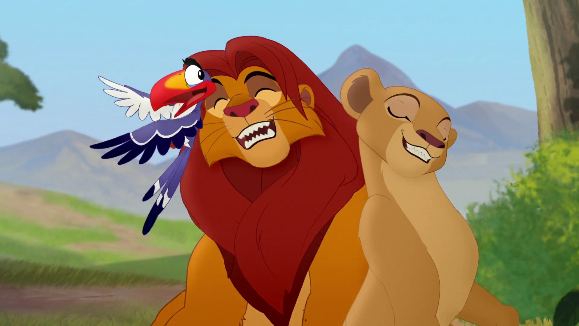 Le Devoir du Roi | Wikia La Garde du Roi Lion | Fandom