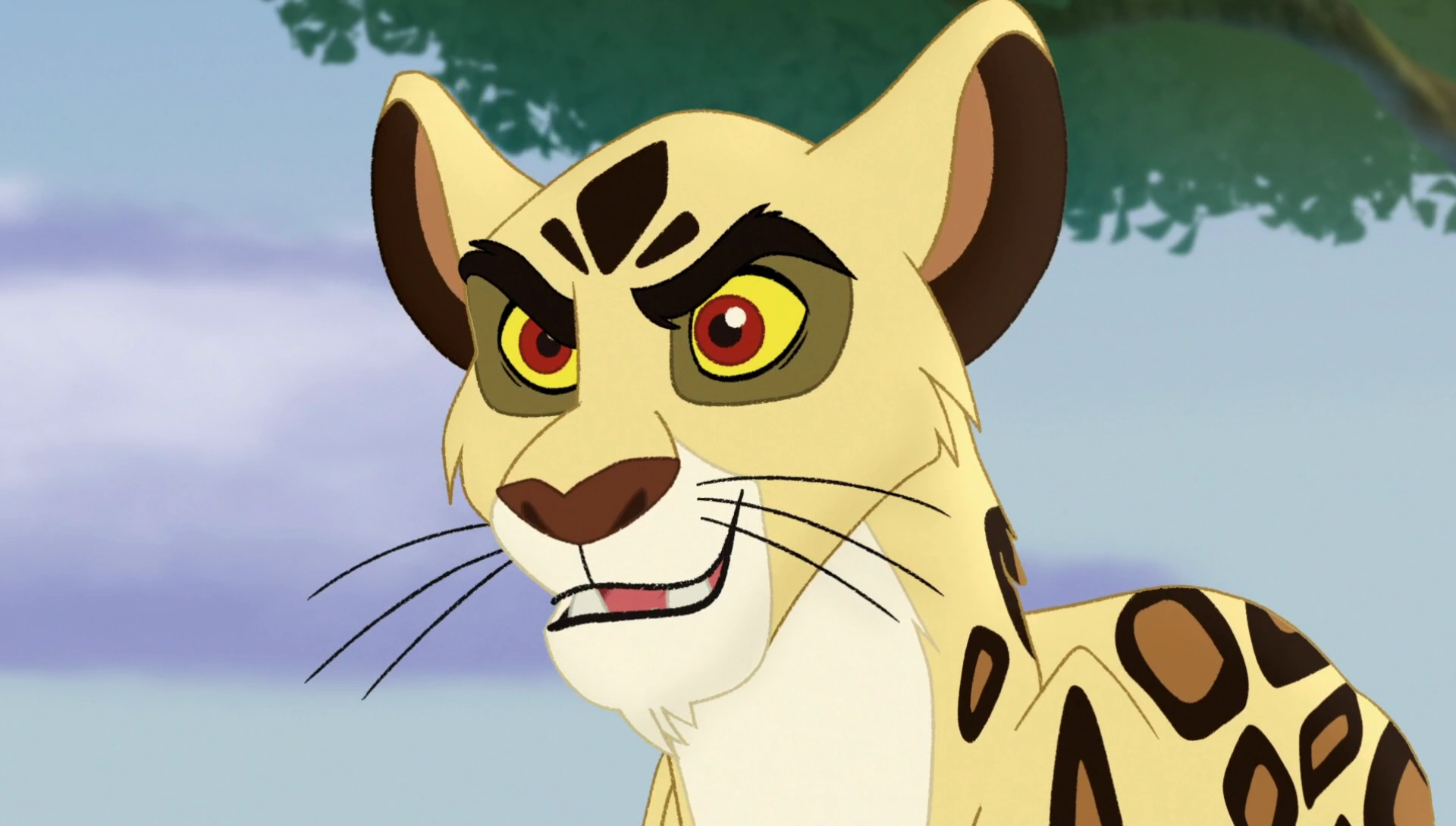 Mapigano/Appearances | The Lion Guard Wiki | Fandom