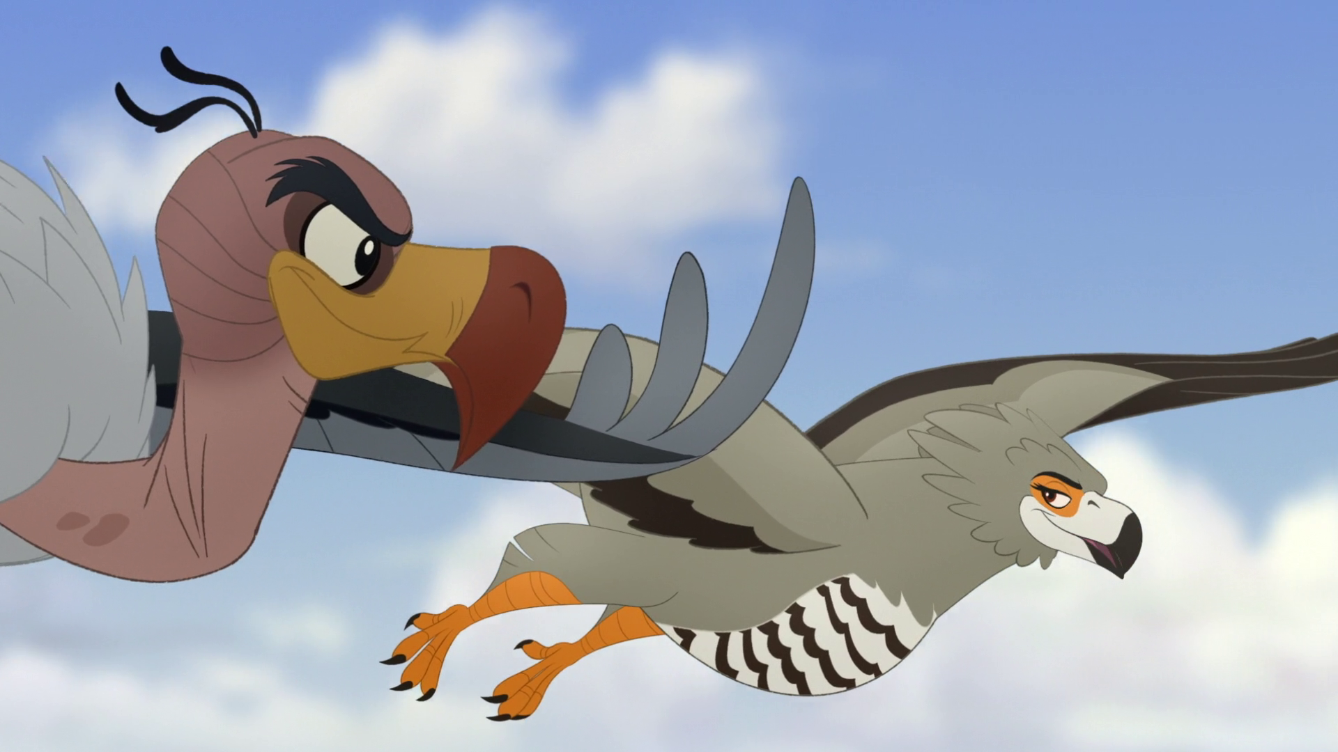 Mpishirelationships The Lion Guard Wiki Fandom