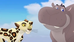 Badili/Relationships | The Lion Guard Wiki | Fandom