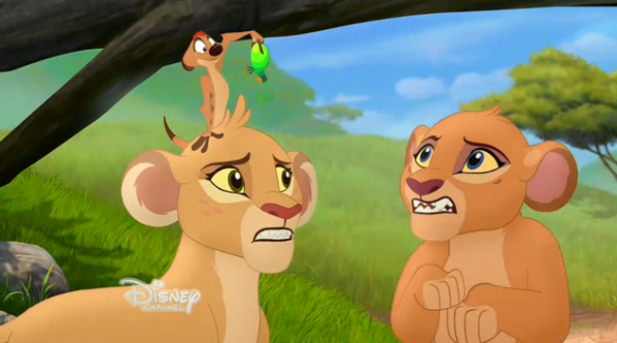 Image Zuri 29png The Lion Guard Wiki Fandom Powered By Wikia