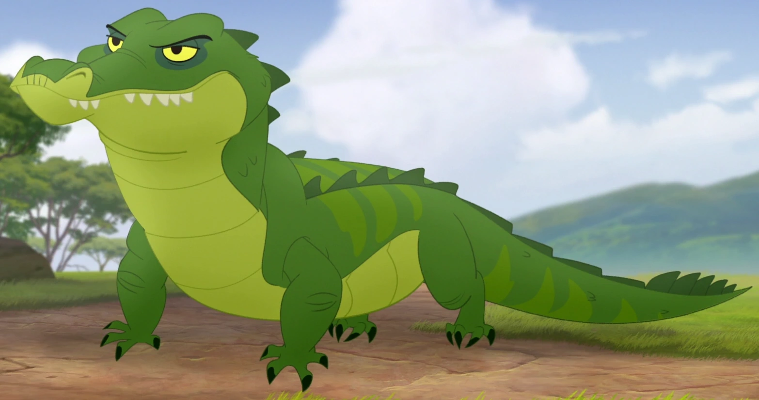 Makuu | Wikia La Garde du Roi Lion | Fandom