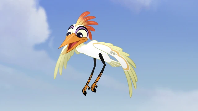 Image - Ono-the-tickbird (19).png | The Lion Guard Wiki | FANDOM ...