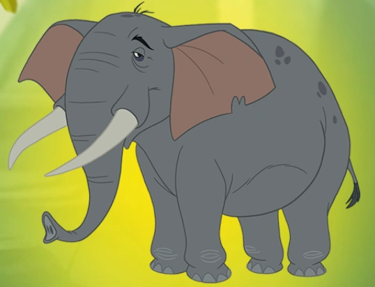 Image - Elephant-p.png | The Lion Guard Wiki | FANDOM powered by Wikia