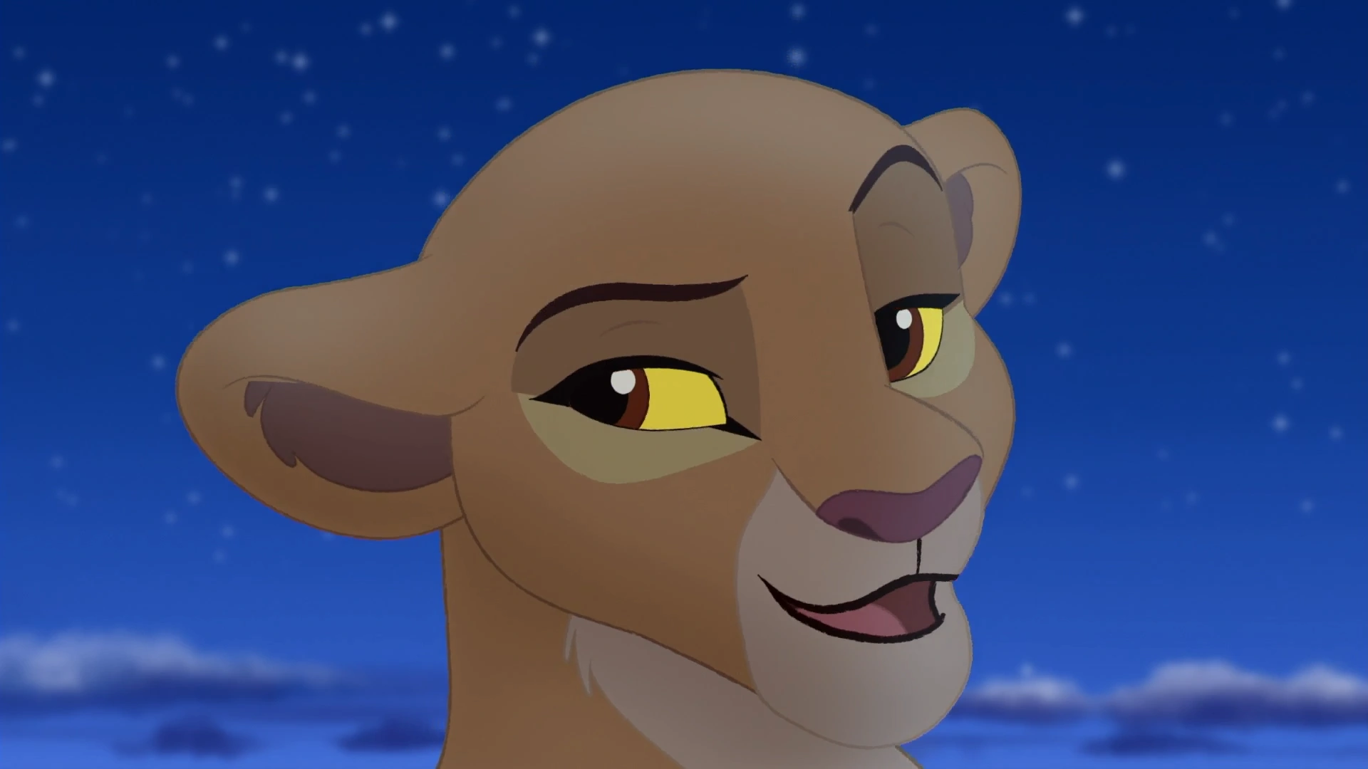 Kiara/Appearances | The Lion Guard Wiki | Fandom