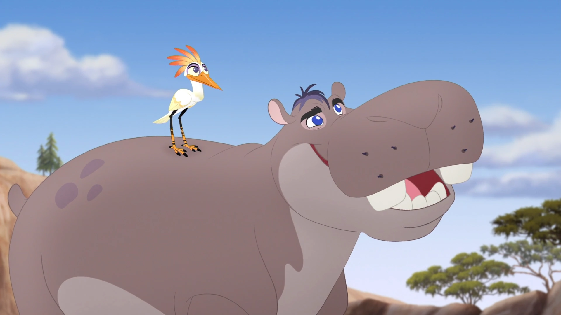 The River of Patience/Gallery | The Lion Guard Wiki | Fandom