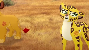 Does Fuli love Bunga? | Fandom