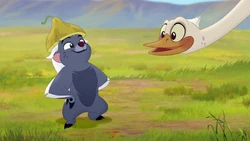 Mbuni/Relationships | The Lion Guard Wiki | Fandom