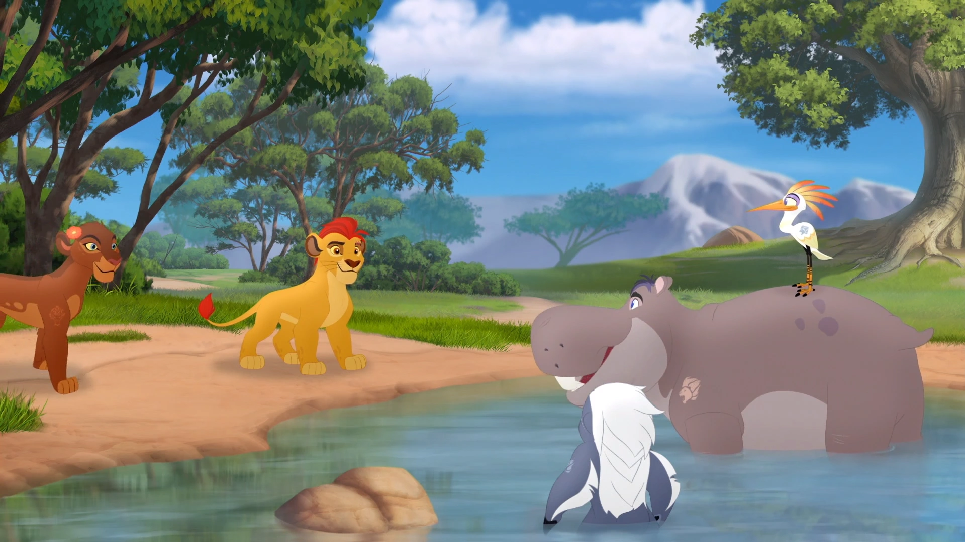 Ono/Gallery/Little Old Ginterbong | The Lion Guard Wiki | Fandom