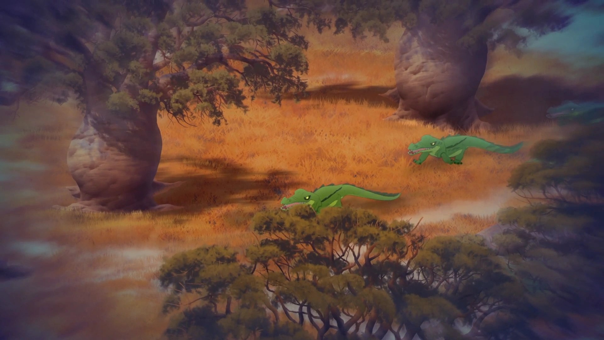 Kiburi/Gallery/The Fall of Mizimu Grove | The Lion Guard Wiki | Fandom