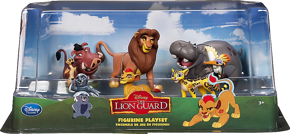 Figure Sets | The Lion Guard Wiki | Fandom
