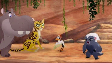 Lions of the Outlands/Mistakes | The Lion Guard Wiki | Fandom