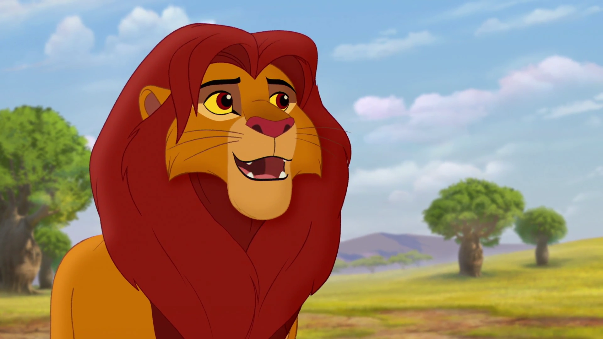 Simba/Gallery/The Kupatana Celebration | The Lion Guard Wiki | FANDOM ...