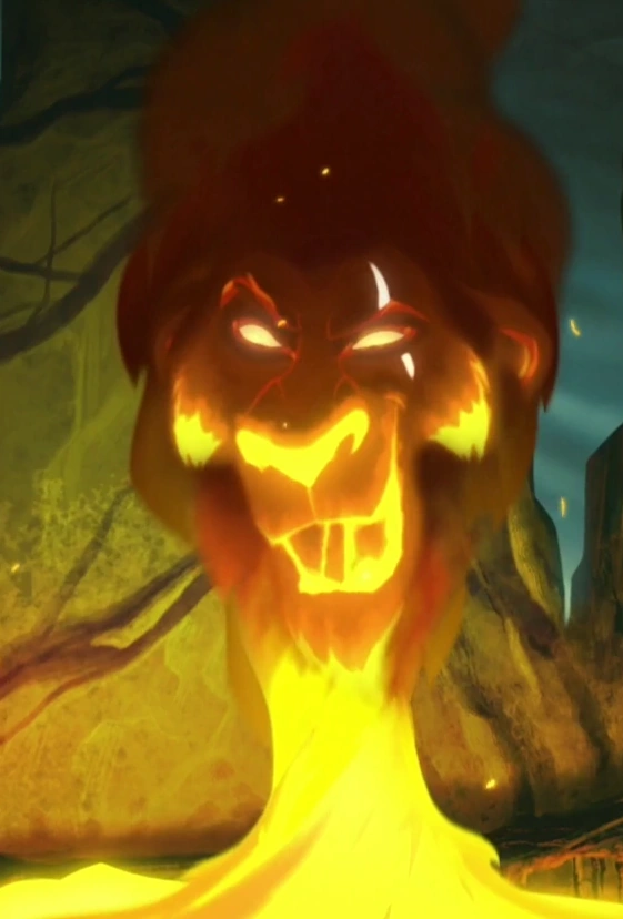 Scar | The Lion Guard Wiki | FANDOM powered by Wikia