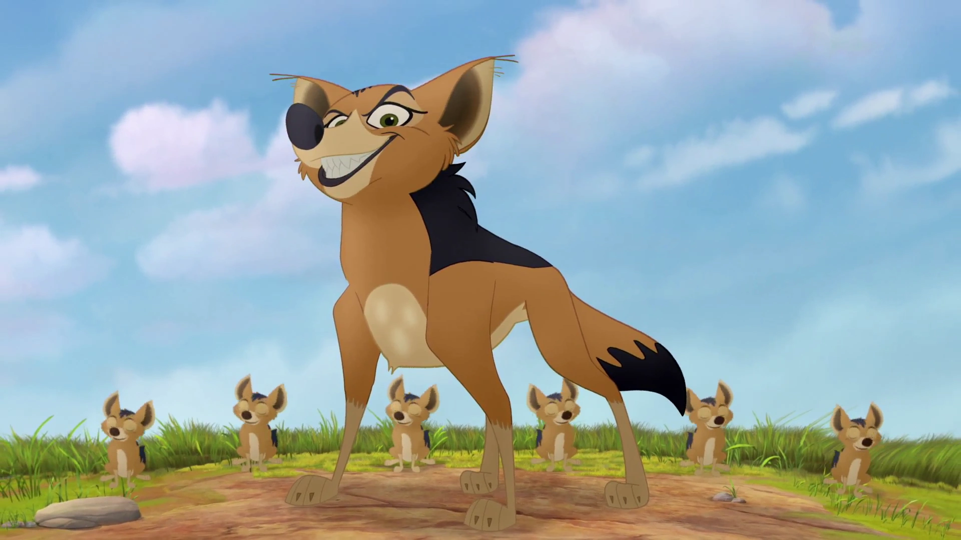 The Lion Guard The Kupatana Celebration