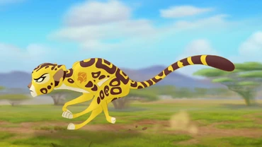 The Search for Utamu/Mistakes | The Lion Guard Wiki | Fandom