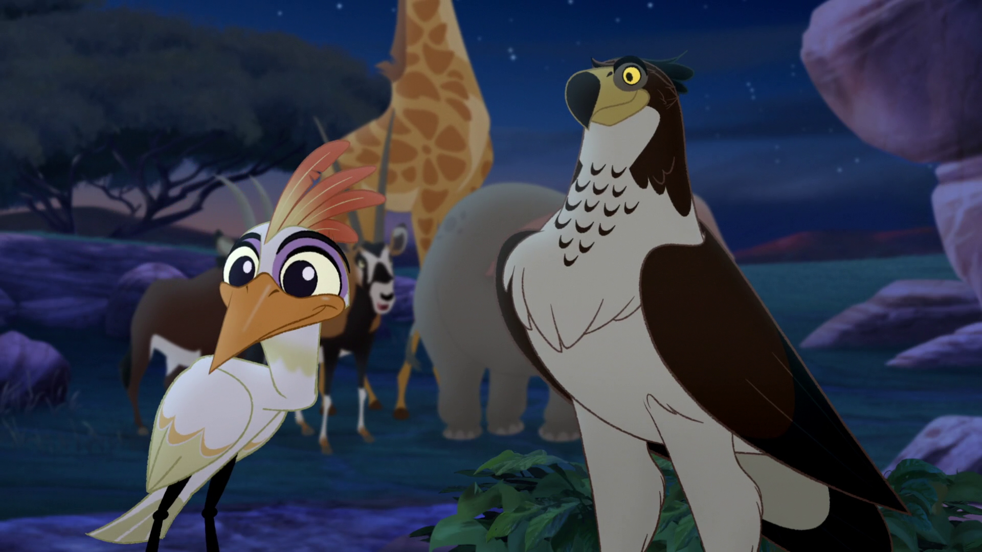 Hadithirelationships The Lion Guard Wiki Fandom