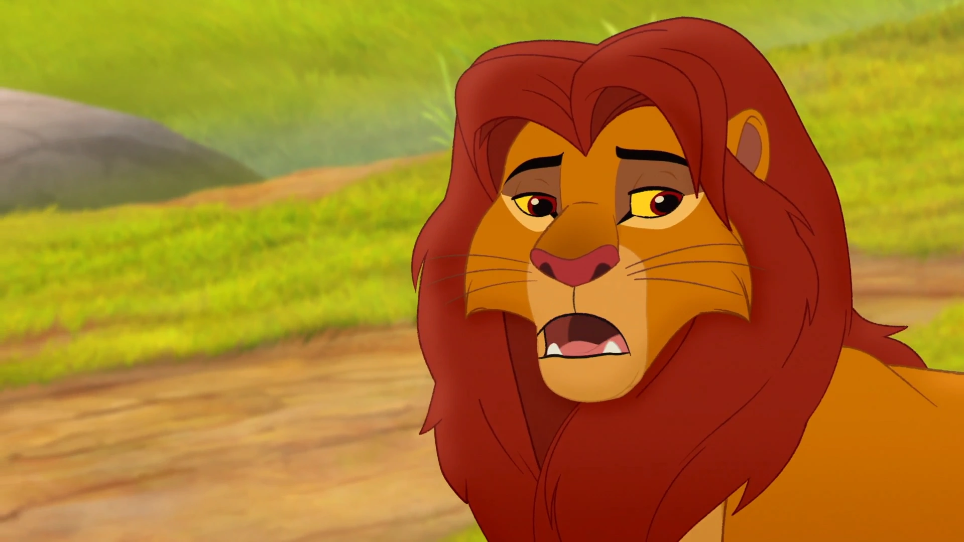 Mbuni/Gallery/Can't Wait to be Queen | The Lion Guard Wiki | Fandom