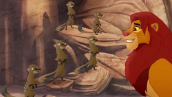 Male Mongoose/Relationships | The Lion Guard Wiki | Fandom